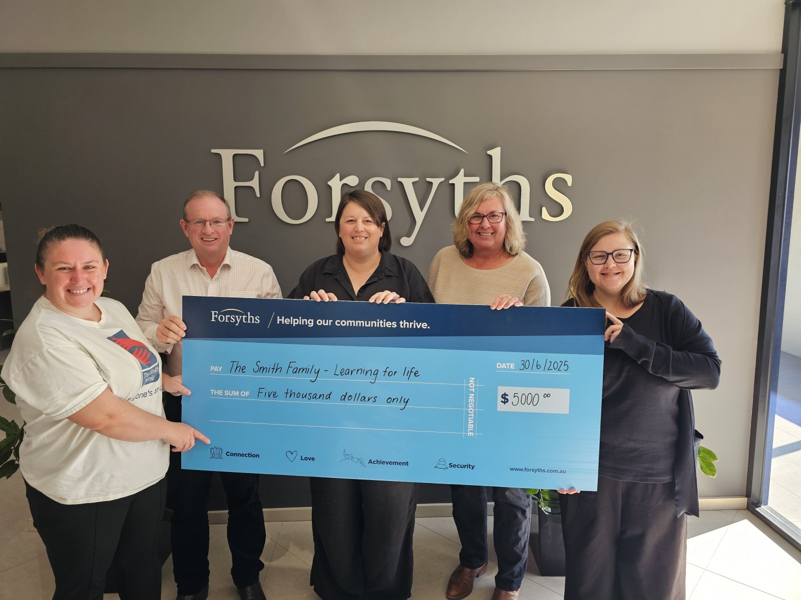 Forsyths - Accounting | Financial Services | Audit - Forsyths ...